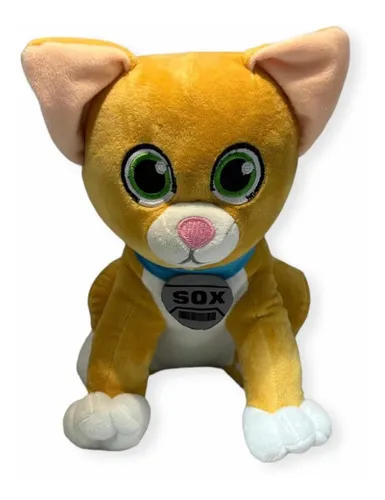Peluche Robot Gato Sox Buzz Lightyear Meses Sin Intereses