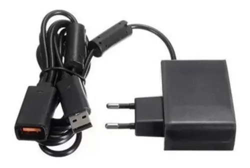 Fonte Adaptador Bivolt Compatível Com Xbox 360 Sensor Kinect ... Fonte Adaptador Bivolt Compatível Com Xbox 360 Sensor Kinect ...