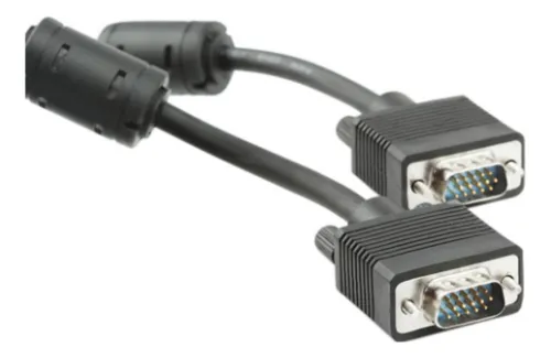 Cabo Vga X Vga Macho De Projetores E Monitores 15m C/ Filtro | MercadoLivre Cabo Vga X Vga Macho De Projetores E Monitores 15m C/ Filtro | MercadoLivre