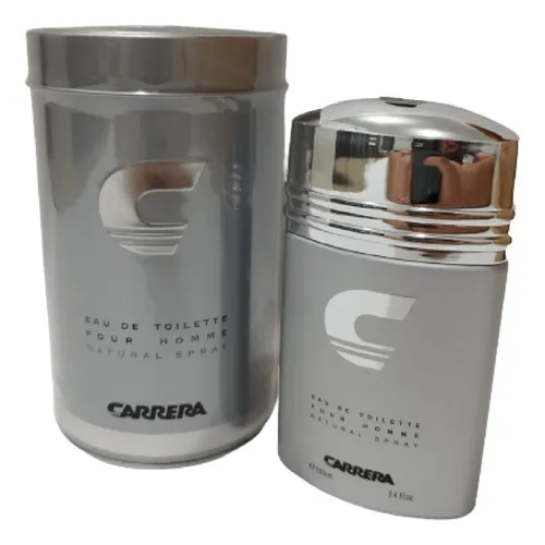 Perfume Carrera Pour Homme, 100 ml, volumen unitario 100 ml | MercadoLibre
