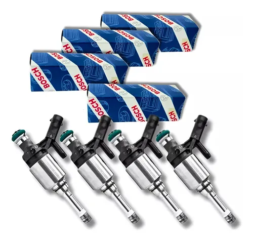 Bico Injetor Vw Passat, Jetta, Gti, Audi A3, A4, A5, Q5 | Frete grátis