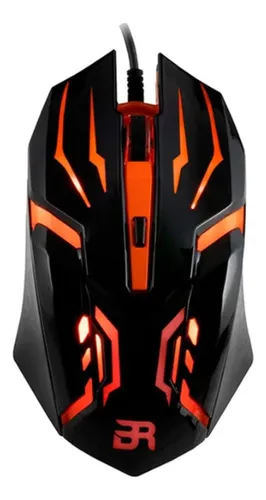 Producto Reacondicionado Mouse Balam Rush Starter Usb -rm | MercadoLibre