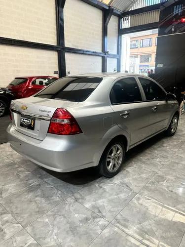 Chevrolet AVEO EMOTION 1.6l | MercadoLibre