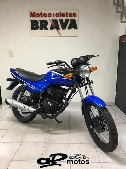 Moto Brava 150 Cordoba | MercadoLibre 📦