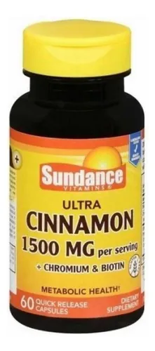Suplemento Sundance Suplementos Biotina Cinamom - comprimidos ... Suplemento Sundance Suplementos Biotina Cinamom - comprimidos ...