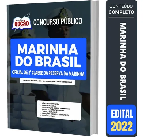 Apostila Rm2 Marinha Do Brasil - Oficial Da Reserva à venda em ... Apostila Rm2 Marinha Do Brasil - Oficial Da Reserva à venda em ...