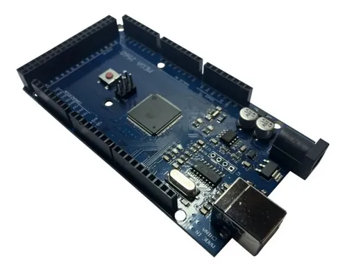 Placa Compativel Arduino Mega 2560 R3 Mega2560 Ch340 | Frete grátis Placa Compativel Arduino Mega 2560 R3 Mega2560 Ch340 | Frete grátis