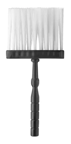 Plumero Soft Broom Barber Salon, color negro | MercadoLibre