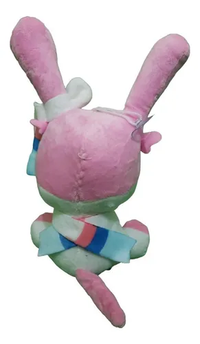 Peluche Sylveon - Eevee Y Evoluciones Pokemon en venta en Capital ... Peluche Sylveon - Eevee Y Evoluciones Pokemon en venta en Capital ...