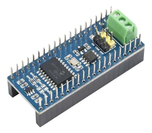 Módulo Waveshare Para Raspberry Pi Pico Can Bus (b) 23775 ... Módulo Waveshare Para Raspberry Pi Pico Can Bus (b) 23775 ...