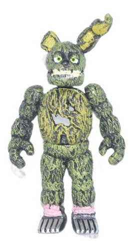 Funko Pop!Action Figure: Five Nights At Freddy's Toxic Springtrap (Glow ... Funko Pop!Action Figure: Five Nights At Freddy's Toxic Springtrap (Glow ...