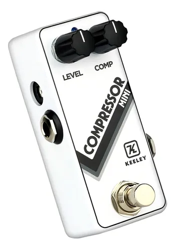 Pedal Keeley Electronics Compressor Mini USA Pedal Keeley Electronics Compressor Mini USA