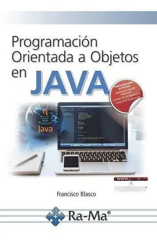 Libro Programación Orientada A Objetos En Java | Cuotas sin interés Libro Programación Orientada A Objetos En Java | Cuotas sin interés