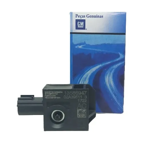 Sensor Airbag Gm S10 B/trailblazer 2017/2022 - 13586947 | MercadoLivre