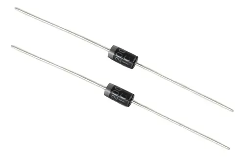 Diodo Sr2200 Sr 2200 = Sb2200 Novo E Original | MercadoLivre