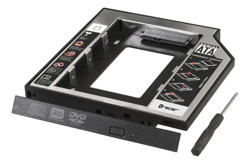 Case Caddy Gaveta Suporte Hd Notebook Para Segundo Hd 9.5mm | MercadoLivre Case Caddy Gaveta Suporte Hd Notebook Para Segundo Hd 9.5mm | MercadoLivre