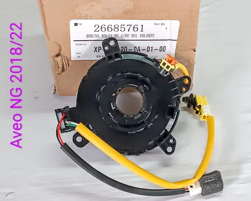 Modulo Bolsa Aire Volante Aveo Ng 2018 21 Gm 26685761 Meses Sin Interés
