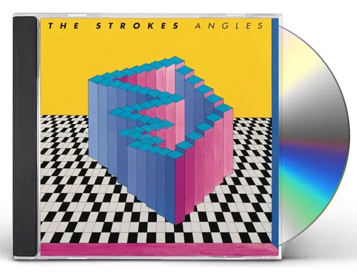 The Strokes - Angles Cd Nuevo!! | MercadoLibre