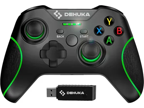 Joystick Compatible Con Xbox One Pc Wireless Inalambrico
