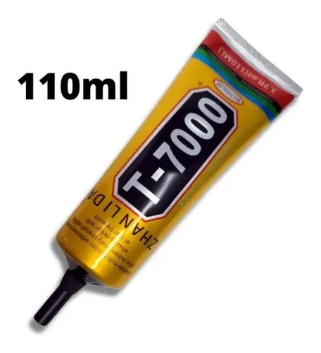 Cola Preta T7000 Multiuso Celular Tela Touch Display 110ml | MercadoLivre Cola Preta T7000 Multiuso Celular Tela Touch Display 110ml | MercadoLivre