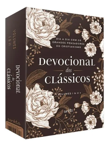 Box Devocional Dos Classicos - Floral: Box Devocional Dos Classicos ... Box Devocional Dos Classicos - Floral: Box Devocional Dos Classicos ...