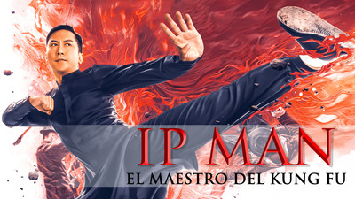 Ver IP Man: El maestro del kung fu | Gratis en Mercado Play Perú