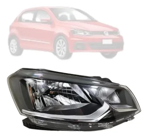 Farol Dianteiro Gol G7 2016 2017 2018 Farol Dianteiro Gol G7 2016 2017 2018