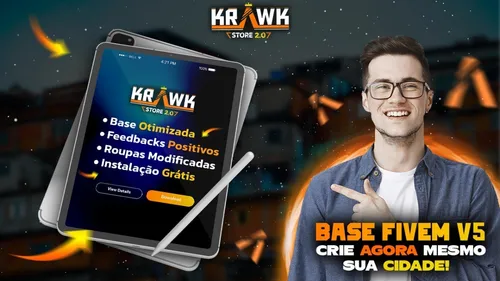 Base Fivem Vrpex V5.0 São Paulo Otimizada 2022 à venda em Diadema São ... Base Fivem Vrpex V5.0 São Paulo Otimizada 2022 à venda em Diadema São ...