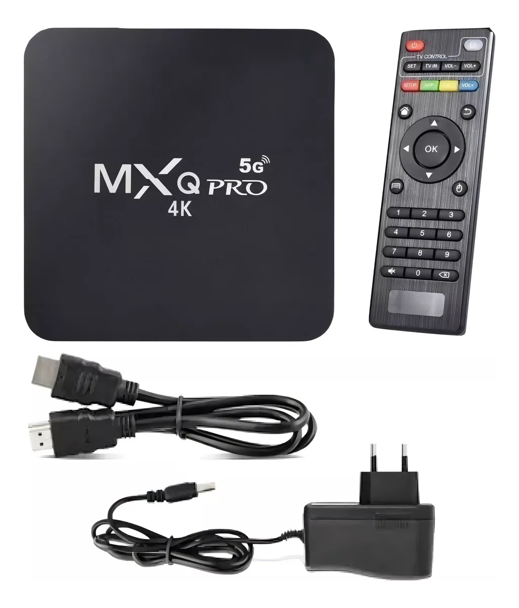 Todo sobre mxq pro 4k | Mercado Libre