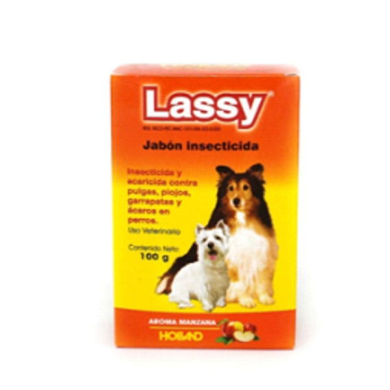 Jabon Medicado Lassy Para Perros En Mercado Libre México