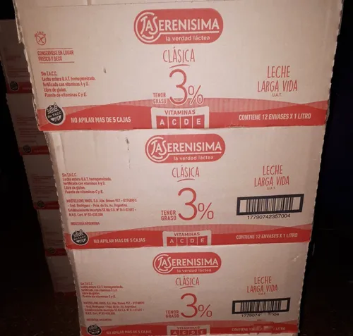 Leche Entera Clasica La Serenisima Larga Vida 1 Litro en venta en La ... Leche Entera Clasica La Serenisima Larga Vida 1 Litro en venta en La ...