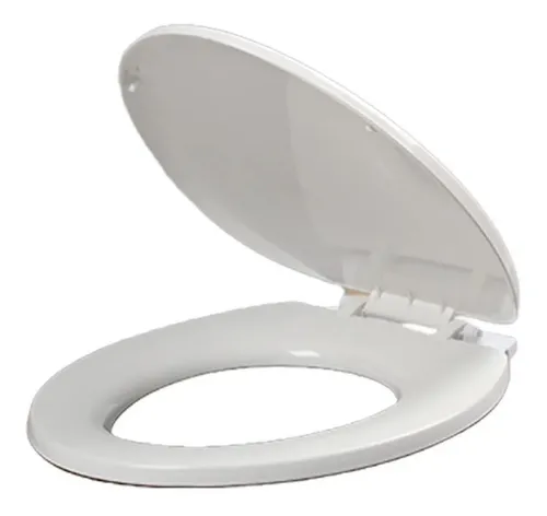Tapa Asiento Para Baño Wc Blanca Universal Ultra Reforzada | Cuotas sin ... Tapa Asiento Para Baño Wc Blanca Universal Ultra Reforzada | Cuotas sin ...