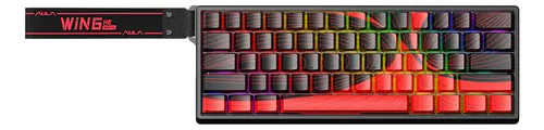 Teclado Magnético Aula Win60he Max Rgb Rapid Trigger 0.01mm 8000hz ...