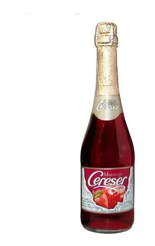 Sidra Cereser Fresa 660ml | MercadoLibre
