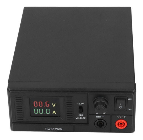 Convertidor De Fuente De Alimentación Ac A Dc 30a 13 8v Sali Cuotas