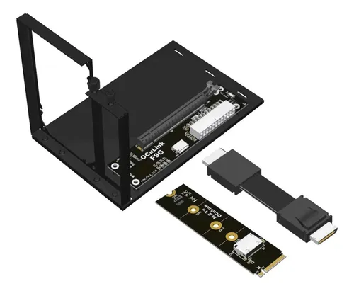 B8f9g F9934 F4c Bk7 Egpu Oculink Gpu Dock M 2 Nvme Para Ocul Frete Grátis