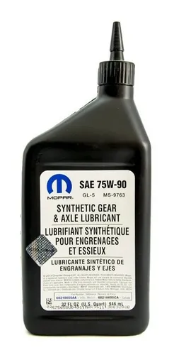 Aceite Transmision Manual Sintetico 75w90 | Envío gratis