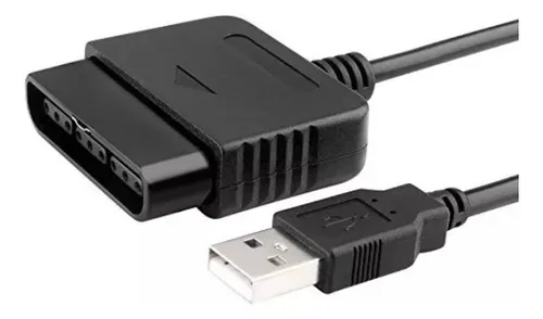 Cable Adaptador De Control Ps2 A Usb Compatible Sony Ps2 | Cuotas sin ... Cable Adaptador De Control Ps2 A Usb Compatible Sony Ps2 | Cuotas sin ...