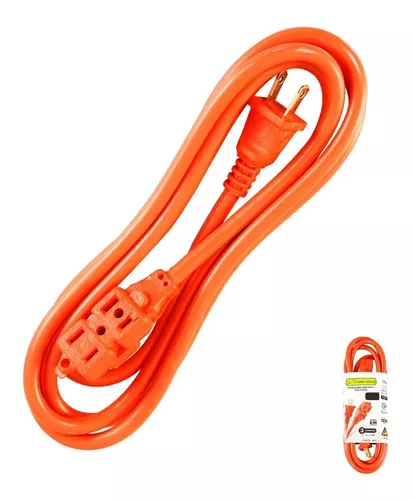 Extensión Eléctrica De Uso Rudo 30 Metros + Envio Gratis Extensión Eléctrica De Uso Rudo 30 Metros + Envio Gratis