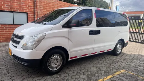 Hyundai Starex 2.5 H1 | TuCarro