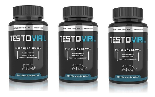 3 Suplemento Para Aumentar Desempenho Libido Masculina Parcelamento