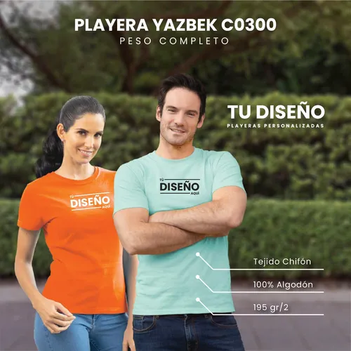100 Playeras Personalizadas Yazbek Dif. Colores Y Diseño en venta en ... 100 Playeras Personalizadas Yazbek Dif. Colores Y Diseño en venta en ...