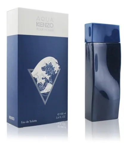 Perfume Aqua Kenzo Pour Homme 100ml | MercadoLibre