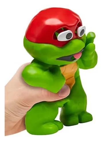 Tmnt Burping Turtles Figuras Raph | MercadoLibre