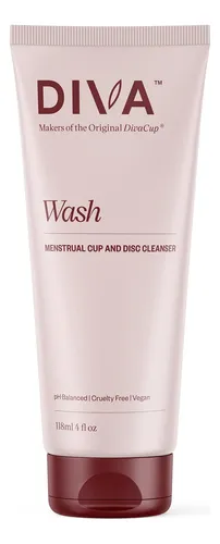 Divacup Divawash - Lavado De Taza Menstrual/menstrual, Higie | Envío gratis Divacup Divawash - Lavado De Taza Menstrual/menstrual, Higie | Envío gratis
