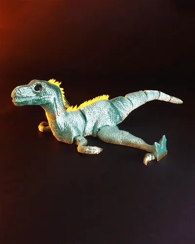 Velociraptor Articulado - Archivo Stl Para Imprimir en venta en Marcos ... Velociraptor Articulado - Archivo Stl Para Imprimir en venta en Marcos ...