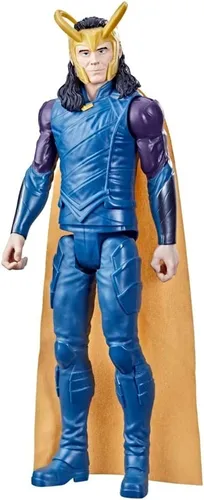 Boneco Loki Titan Hero Series Thor Ragnarok Hasbro