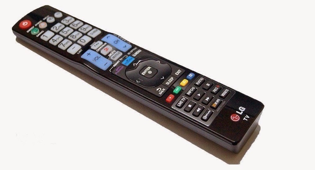 Controle Remoto Tv Lg 3d Akb74115501 Akb73275620 Original Mercadolivre