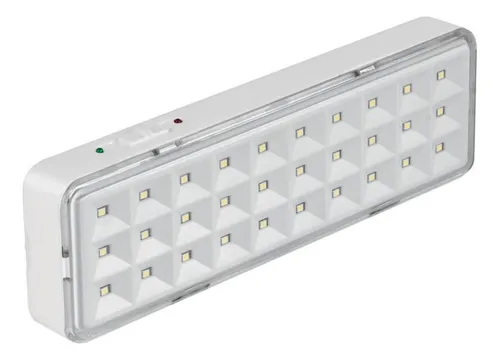 Luz De Emergencia Recargable Usb 30 Led Extra Potentes Color Blanco ... Luz De Emergencia Recargable Usb 30 Led Extra Potentes Color Blanco ...