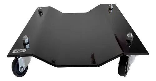 Patins Para Mover Veículos E Cargas Mudança Carros Giratório ...